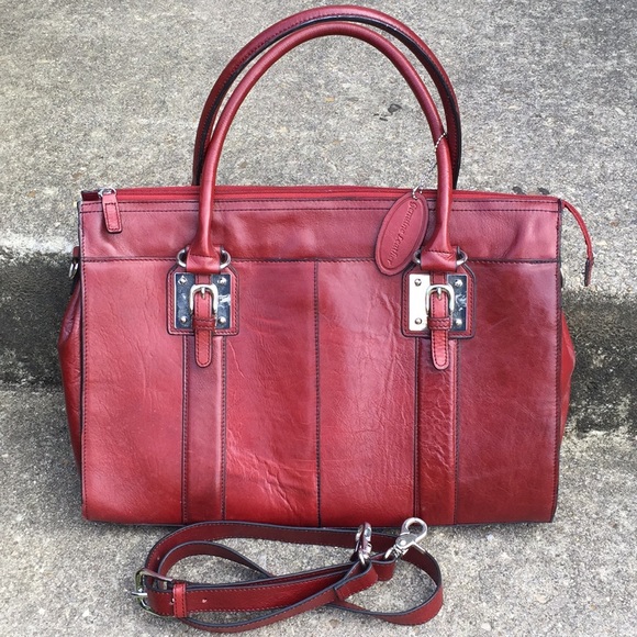 Wilsons Leather | Bags | Wilson Leather Briefcaselaptop Bag | Poshmark